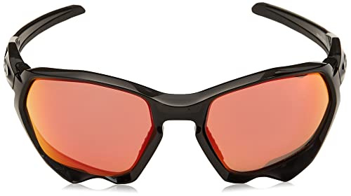 OO9019 Oakley Plazma Sunglasses, Black Ink/Prizm Trail Torch, 59mm