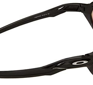 OO9019 Oakley Plazma Sunglasses, Black Ink/Prizm Trail Torch, 59mm