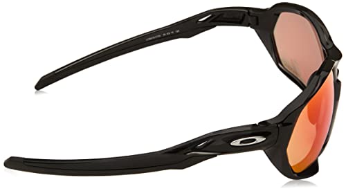 OO9019 Oakley Plazma Sunglasses, Black Ink/Prizm Trail Torch, 59mm