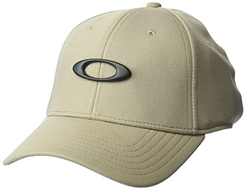 Oakley mens Tincan Cap, Rye/New Dark Brush, Large-X-Large US