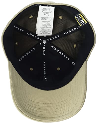 Oakley mens Tincan Cap, Rye/New Dark Brush, Large-X-Large US