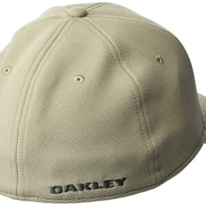 Oakley mens Tincan Cap, Rye/New Dark Brush, Large-X-Large US