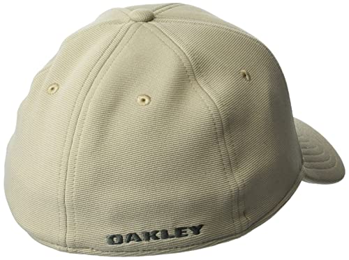 Oakley mens Tincan Cap, Rye/New Dark Brush, Large-X-Large US