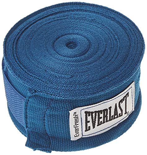 Everlast 180" Hand Wraps - Blue