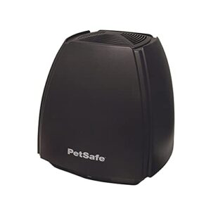 PetSafe Stay & Play Wireless Fence with Replaceable Battery Collar for Dogs, 5.7 LB