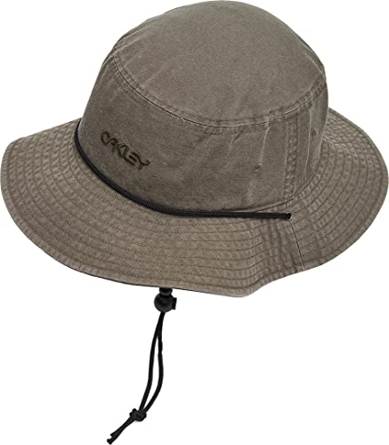 Oakley mens Quest B1b Hat, New Dark Brush, Small-Medium US