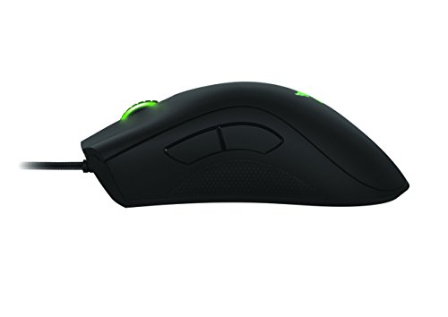 Razer DeathAdder Essential - Optical eSports Gaming Mouse (Renewed)