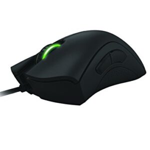 Razer DeathAdder Essential - Optical eSports Gaming Mouse (Renewed)