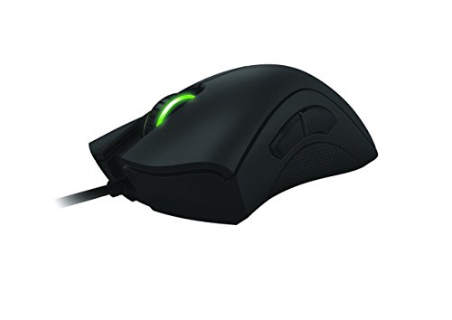 Razer DeathAdder Essential - Optical eSports Gaming Mouse (Renewed)