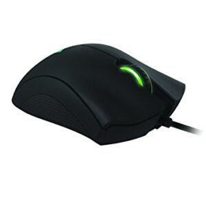 Razer DeathAdder Essential - Optical eSports Gaming Mouse (Renewed)