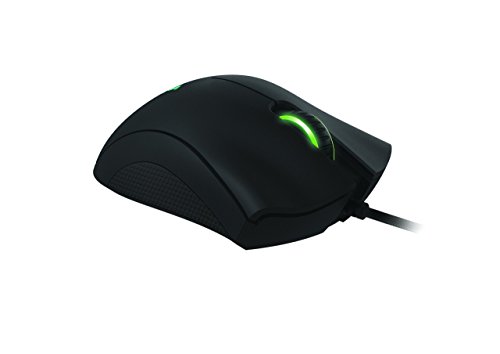 Razer DeathAdder Essential - Optical eSports Gaming Mouse (Renewed)