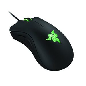 Razer DeathAdder Essential - Optical eSports Gaming Mouse (Renewed)