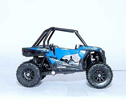 New-Ray Toys Miniature Polaris RZR Toy