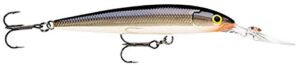 rapala down deep husky jerk 14 silver