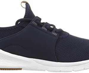 Oakley Men's Dry Sneaker, Navy Blue, 10.5