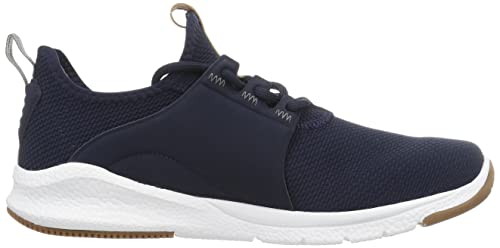 Oakley Men's Dry Sneaker, Navy Blue, 10.5