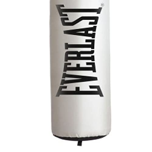 Everlast P00001268 Nevatear Heavy Bag Platinum/Black 60LB