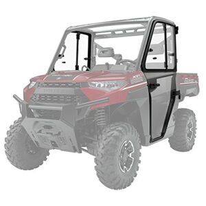 polaris new oem ranger polycarbonate pro shield™ clearview doors, 2882901