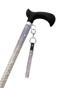 jacqueline kent sugar cane – adjustable cane – mauve