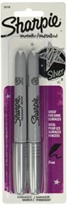 sharpie metallic (2 pack)