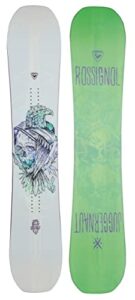 rossignol juggernaut mens snowboard 155cm