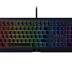 Razer BlackWidow 2019 Mechanical Gaming Keyboard (Green Switch) Certified Refurbished