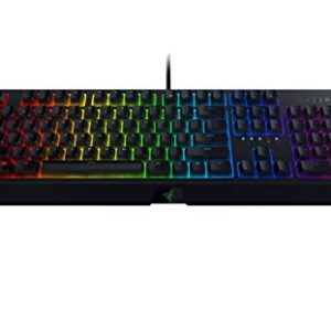 Razer BlackWidow 2019 Mechanical Gaming Keyboard (Green Switch) Certified Refurbished