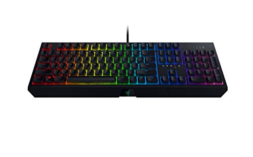 Razer BlackWidow 2019 Mechanical Gaming Keyboard (Green Switch) Certified Refurbished