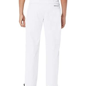 Oakley Men's Take Pro Pant 3.0, White, 32X32