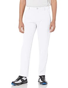 oakley men’s take pro pant 3.0, white, 32x32