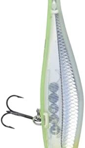 Rapala SDRS09 Shadow Rap Shad Lure (3.5-Inch, 0.3oz, Bud)