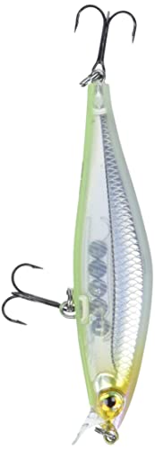 Rapala SDRS09 Shadow Rap Shad Lure (3.5-Inch, 0.3oz, Bud)