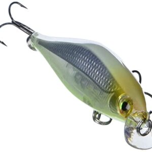 Rapala SDRS09 Shadow Rap Shad Lure (3.5-Inch, 0.3oz, Bud)