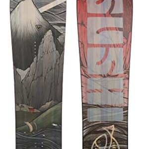 Rossignol XV Sushi Mens Snowboard 144cm