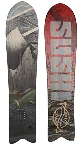 Rossignol XV Sushi Mens Snowboard 144cm