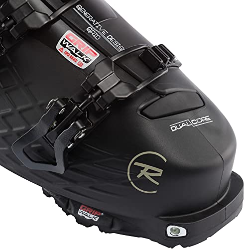 Rossignol Alltrack Pro 110 Lt Gw Ski Boots, Men, Black, 24.5