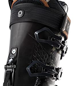 Rossignol Alltrack Pro 110 Lt Gw Ski Boots, Men, Black, 24.5