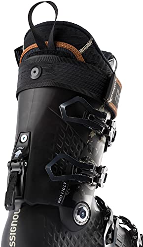 Rossignol Alltrack Pro 110 Lt Gw Ski Boots, Men, Black, 24.5