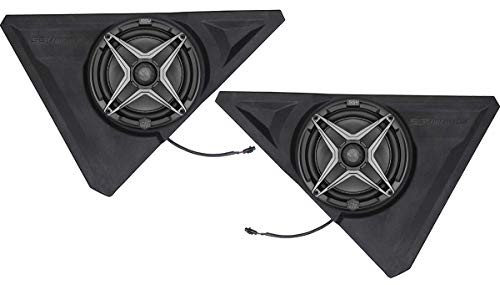 SSV Works 2015 + Polaris Slingshot Front Speaker Pods with 150watt 8" Speakers