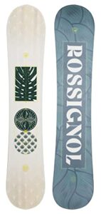 rossignol soulside snowboard womens sz 149cm