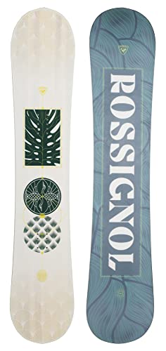 Rossignol Soulside Snowboard Womens Sz 149cm