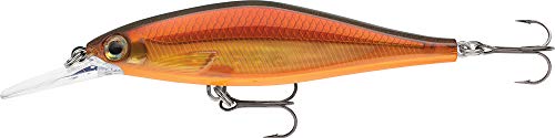 Rapala Shadow Rap Shad Deep 09 SDRSD09MLC: Shadow Rap Shad Deep 09 Molten Copper, One Size