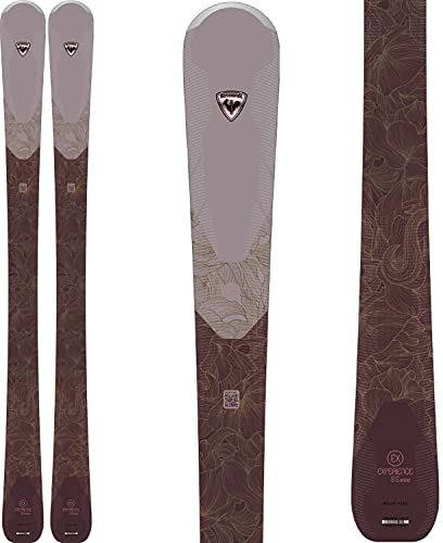 Rossignol Experience 86 Basalt Womens Skis 157cm