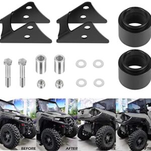 2.5'' Lift Kit UTV Front & Rear Suspension for Polaris Ranger 500/570/CREW Midsize 2014 2015 2016 2017 2018 2019 2020 2021