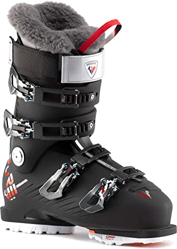 Rossignol Pure Pro 100 Gw Boots, Color: Metal Charcoal, Size: 265 (RBL2250-265)