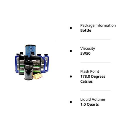 2015-2022 Polaris General 1000 Full Service Kit