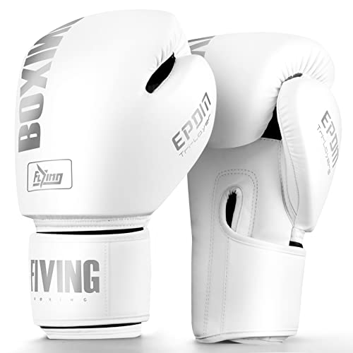 Boxing Gloves for Men and Women Suitable for Boxing Kickboxing Mixed Martial Arts Muay Thai MMA Heavy Bag Fighting Training