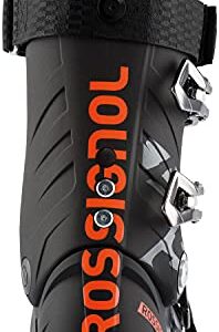 Rossignol Allspeed Pro 120 Mens Ski Boots Black 9.5 (27.5)