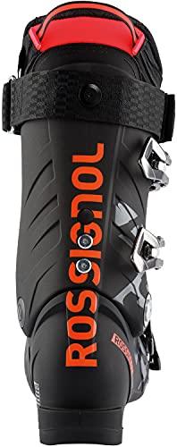 Rossignol Allspeed Pro 120 Mens Ski Boots Black 9.5 (27.5)