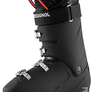 Rossignol Allspeed Pro 120 Mens Ski Boots Black 9.5 (27.5)